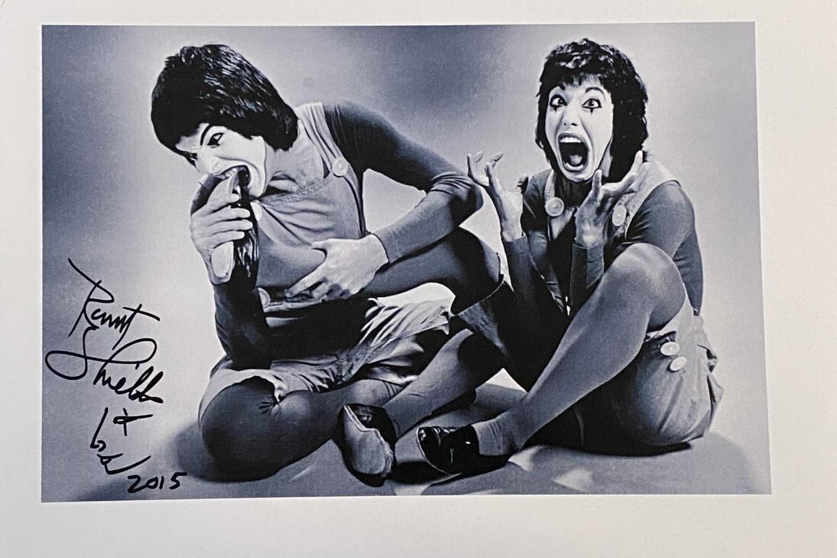 Robert Shields signed photo | EstateSales.org