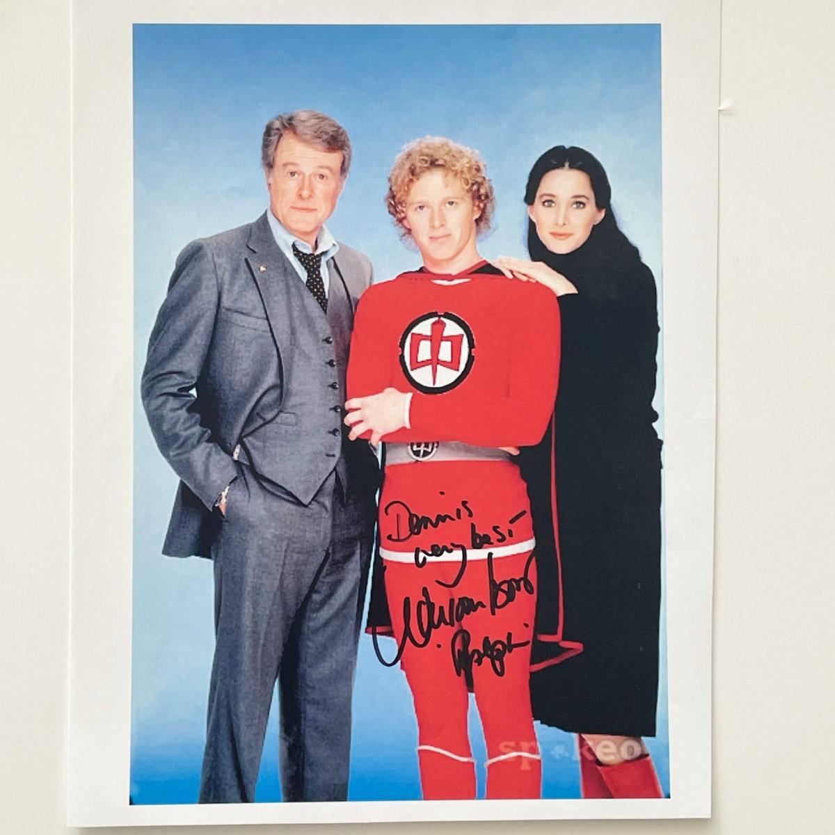 The Greatest American Hero William Katt signed photo | EstateSales.org