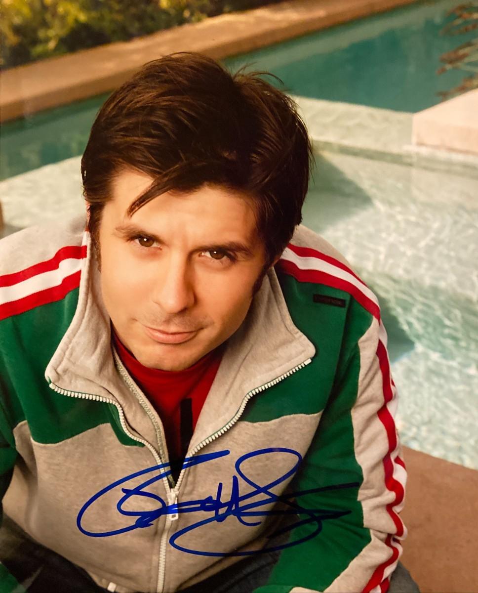 Rick Gomez signed photo | EstateSales.org