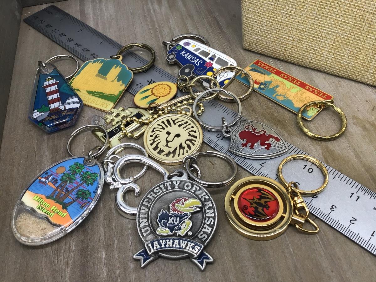 Miscellaneous Key Chains | EstateSales.org