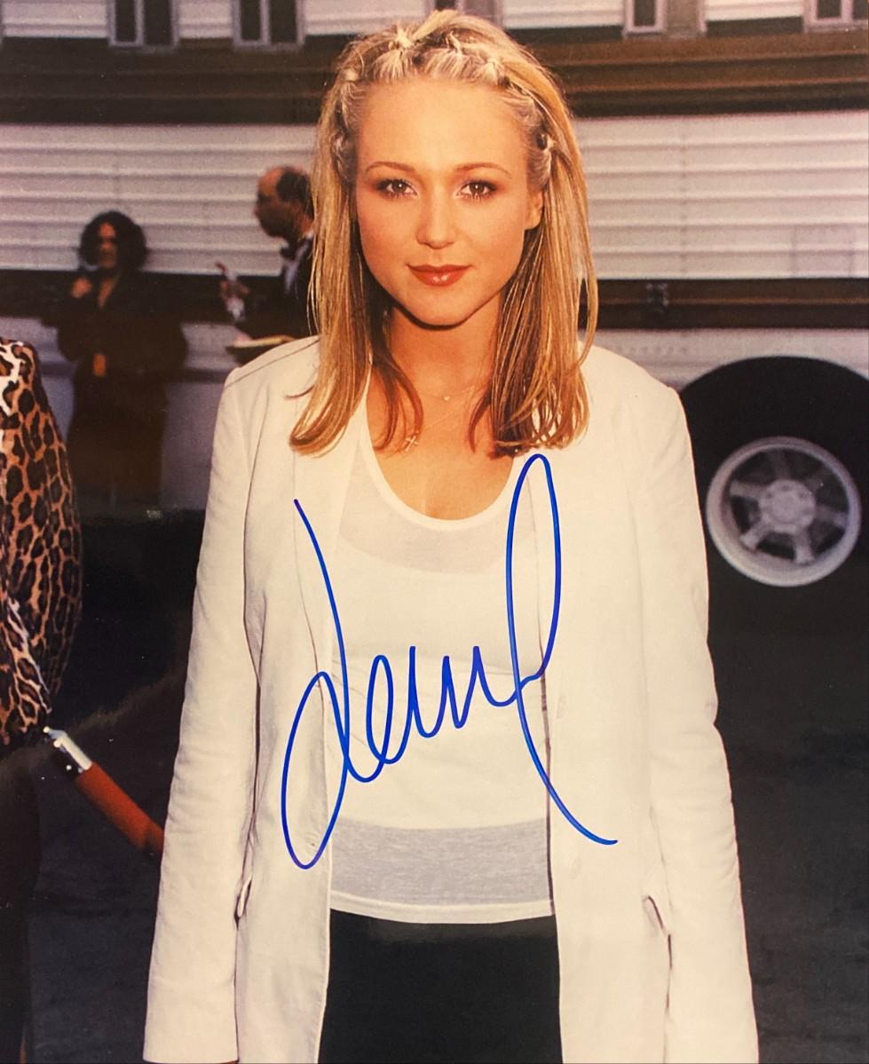Jewel signed photo | EstateSales.org