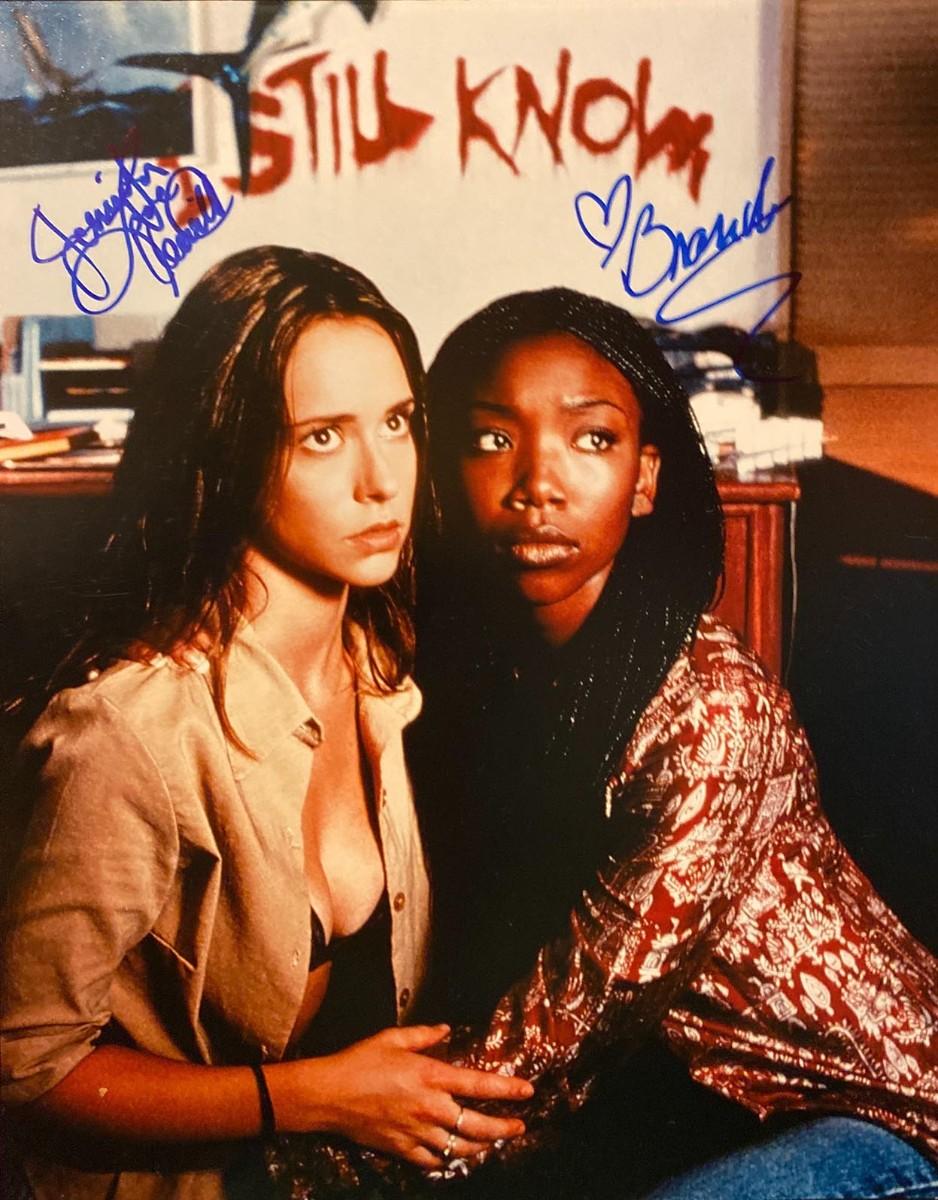 I Still Know What You Did Last Summer Jennifer Love Hewitt and Brandy ...