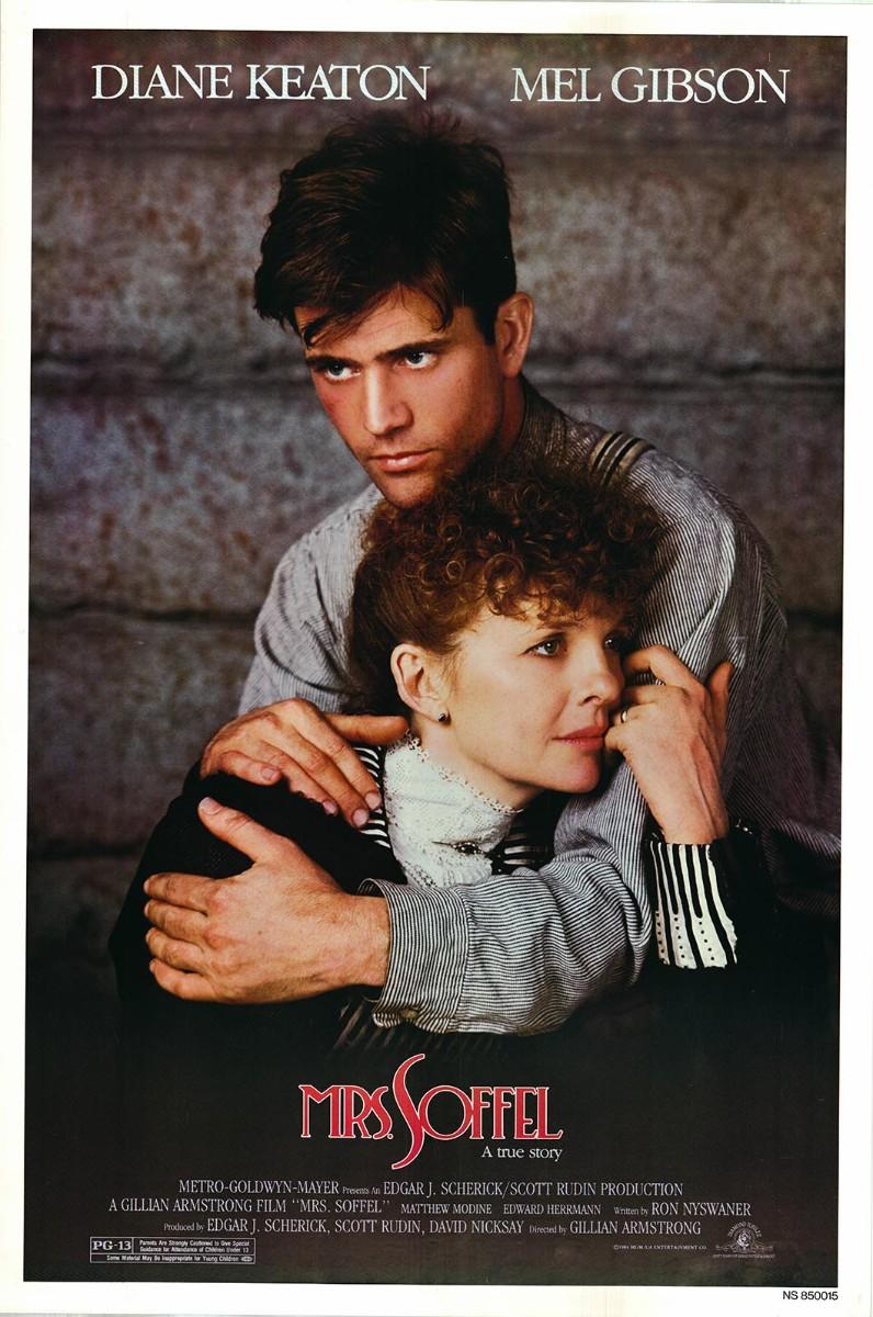 Mrs. Soffel 1984 original vintage movie poster | EstateSales.org