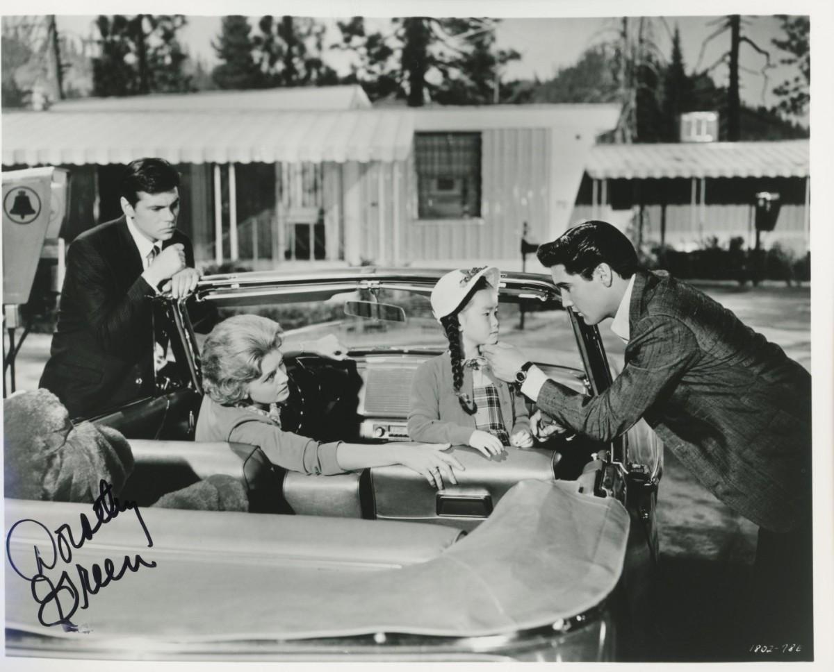 Dorothy Green signed photo | EstateSales.org