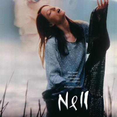 Nell 1994 original movie poster | EstateSales.org