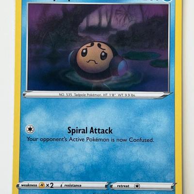 Tympole Pokemon Card Mint Plus | EstateSales.org