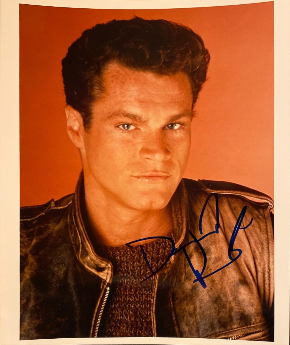 David Keith signed photo | EstateSales.org