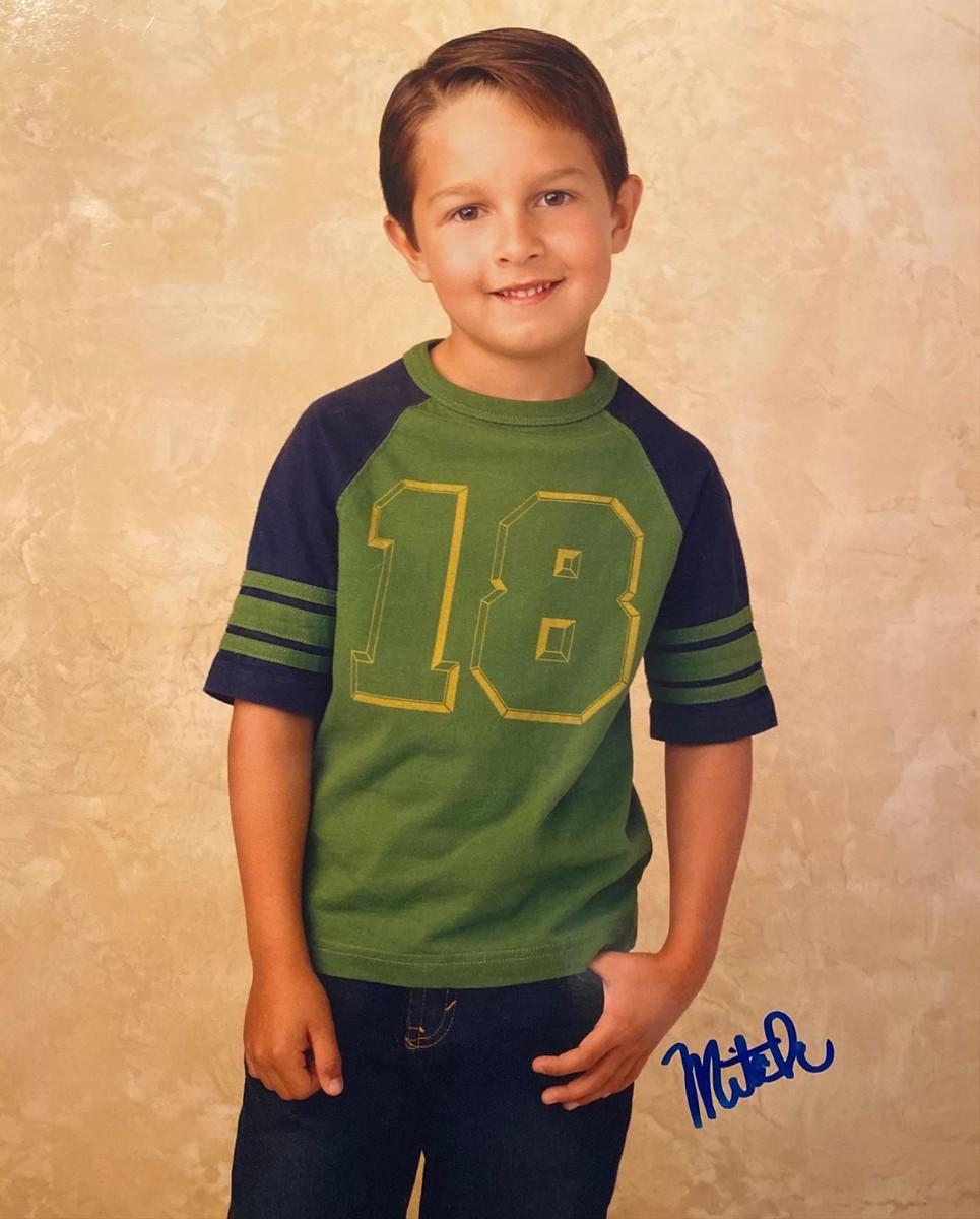 Reba Mitch Holleman signed photo | EstateSales.org