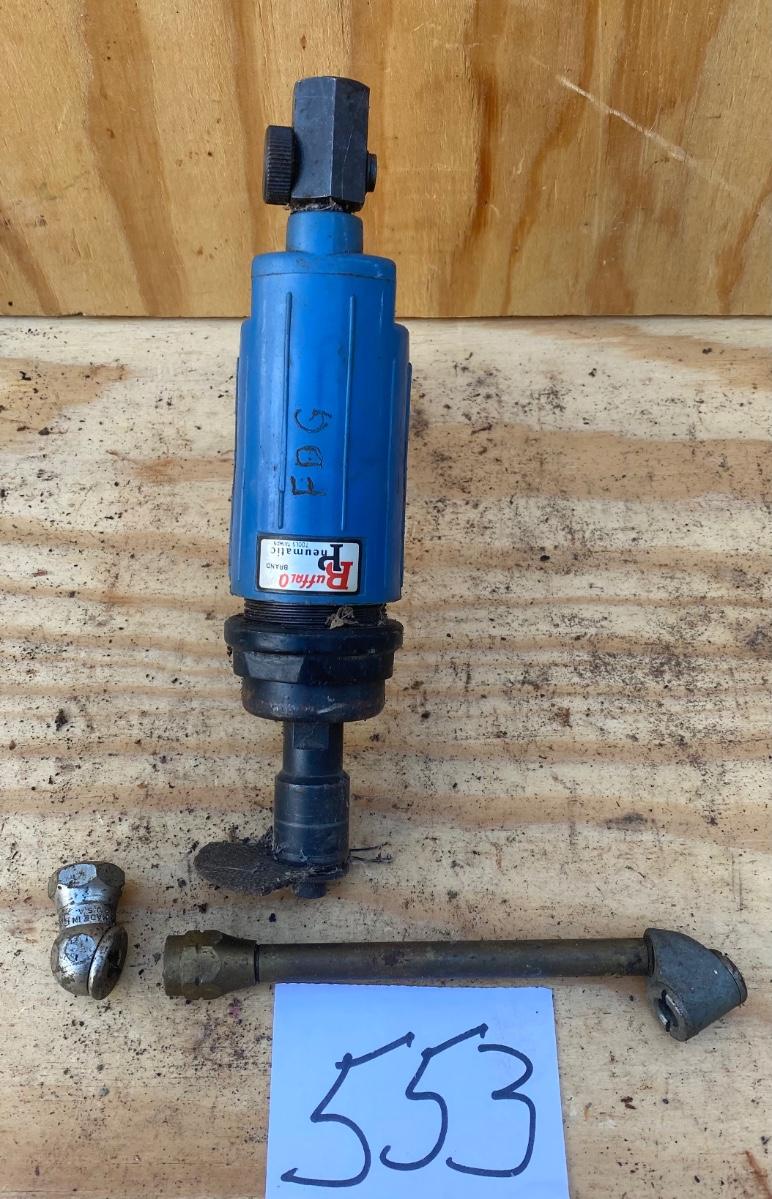 Buffalo Pneumatic Grinder | EstateSales.org