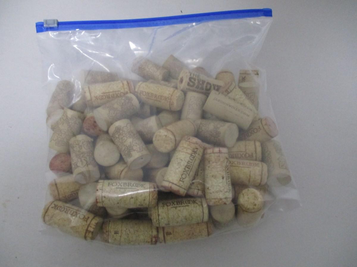Bag Of Corks | EstateSales.org