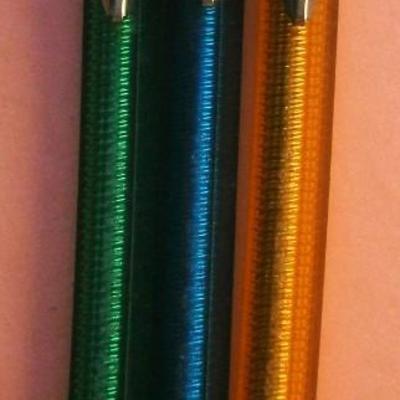 3) Vintage Scripto Mechanical Pencils, | EstateSales.org