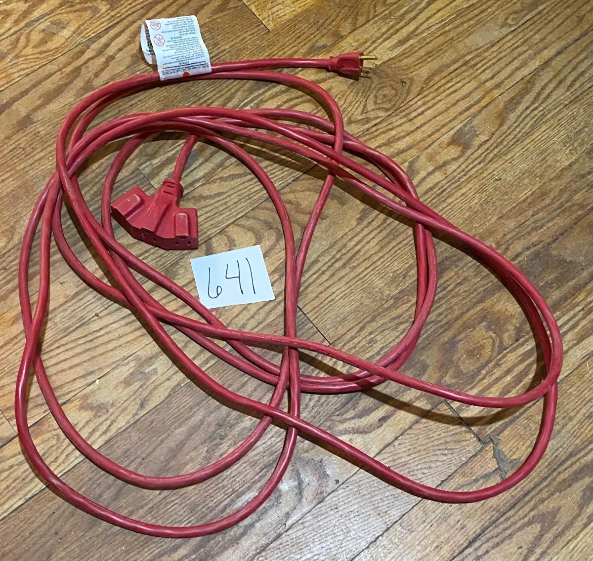 Nice Extension Cord | EstateSales.org