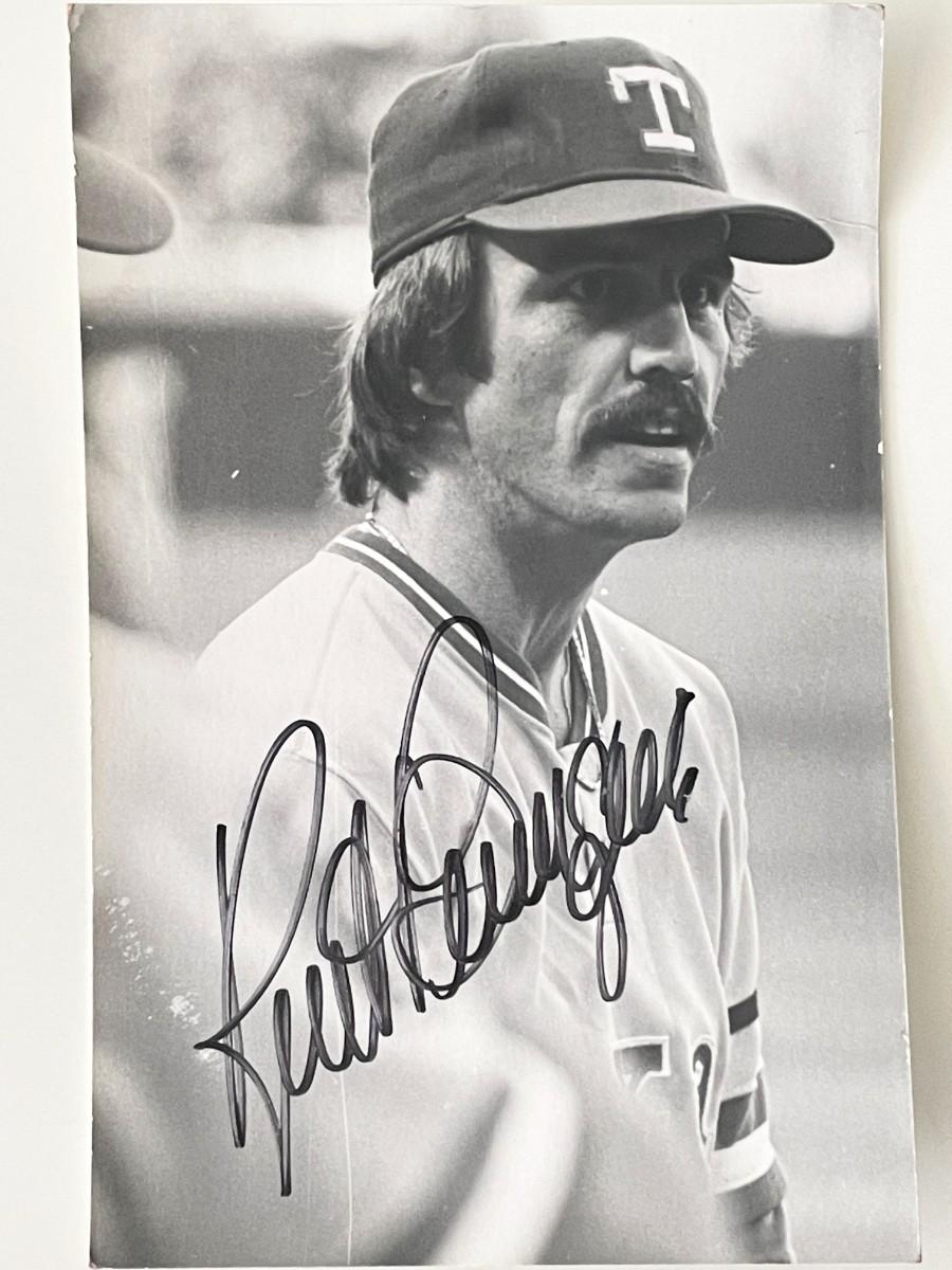 San Diego Padres Kurt Bevacqua signed photo | EstateSales.org