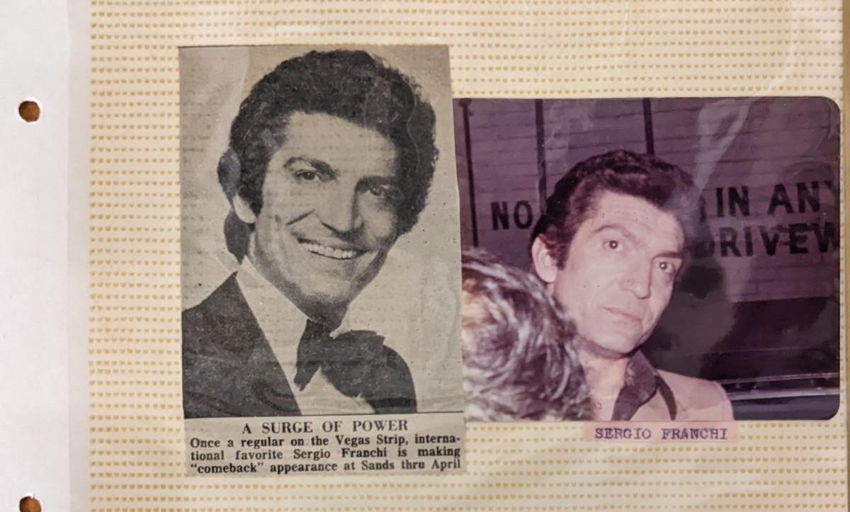 Sergio Franchi Original Photo | EstateSales.org