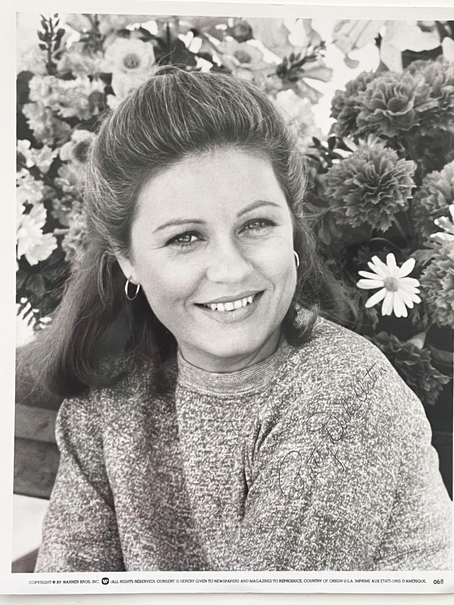 Valley of the Dolls Patty Duke signed photo | EstateSales.org
