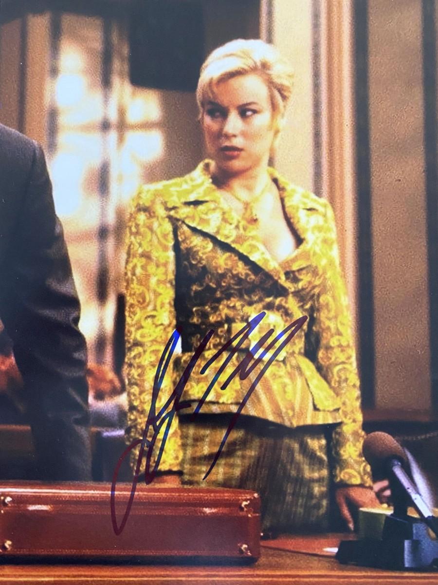Jennifer Tilly signed photo | EstateSales.org