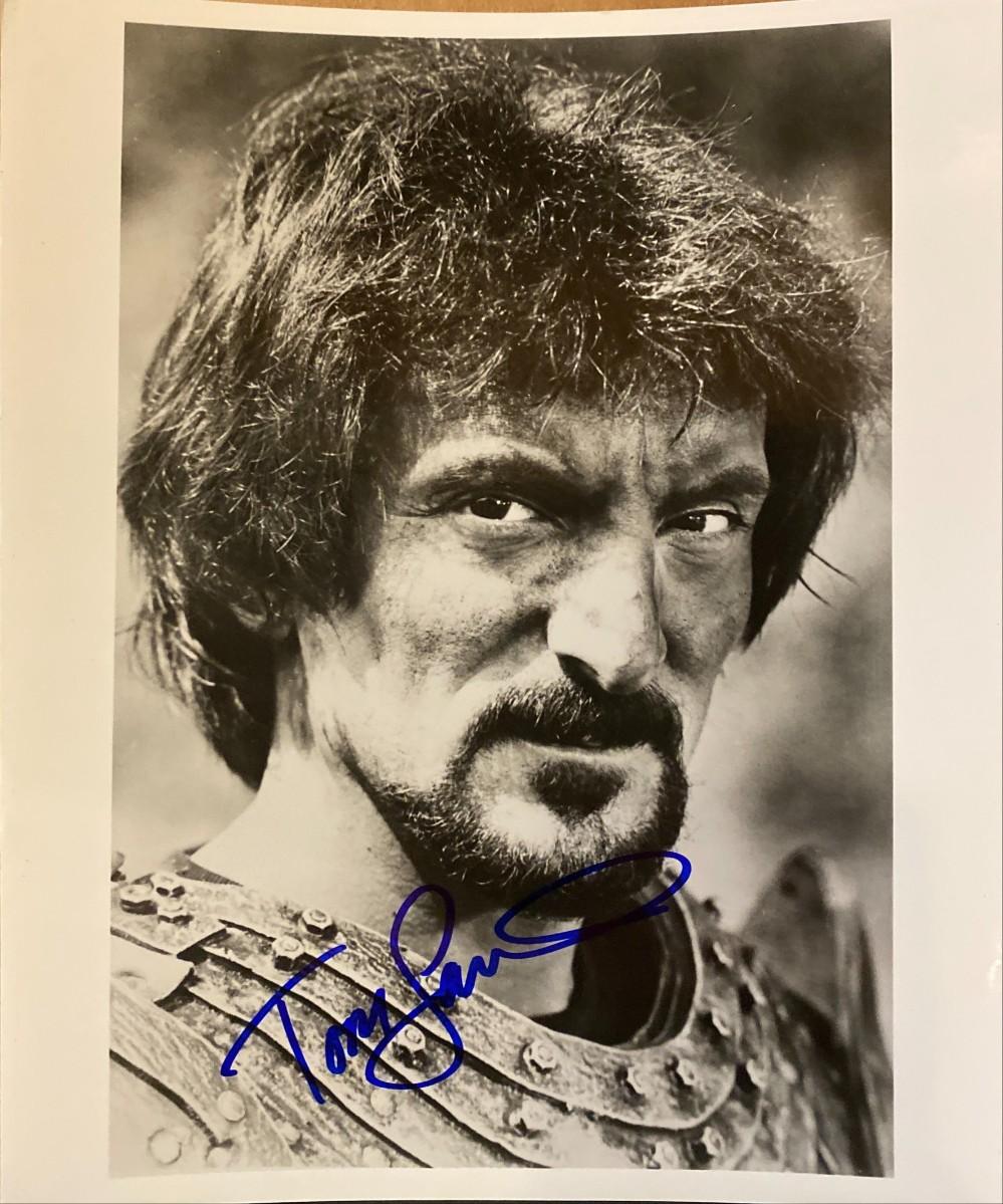 Tom Savini signed photo | EstateSales.org
