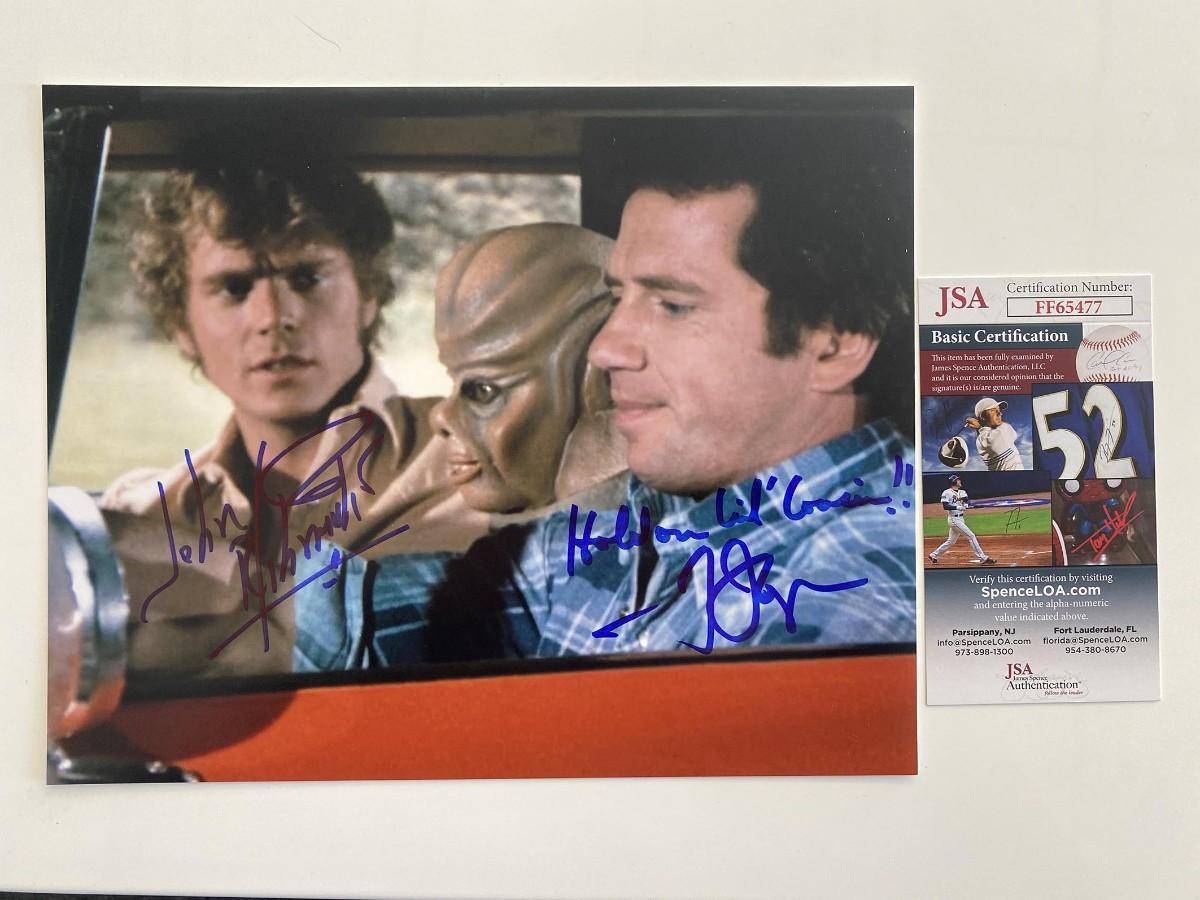 The Dukes of Hazzard signed photo-JSA | EstateSales.org