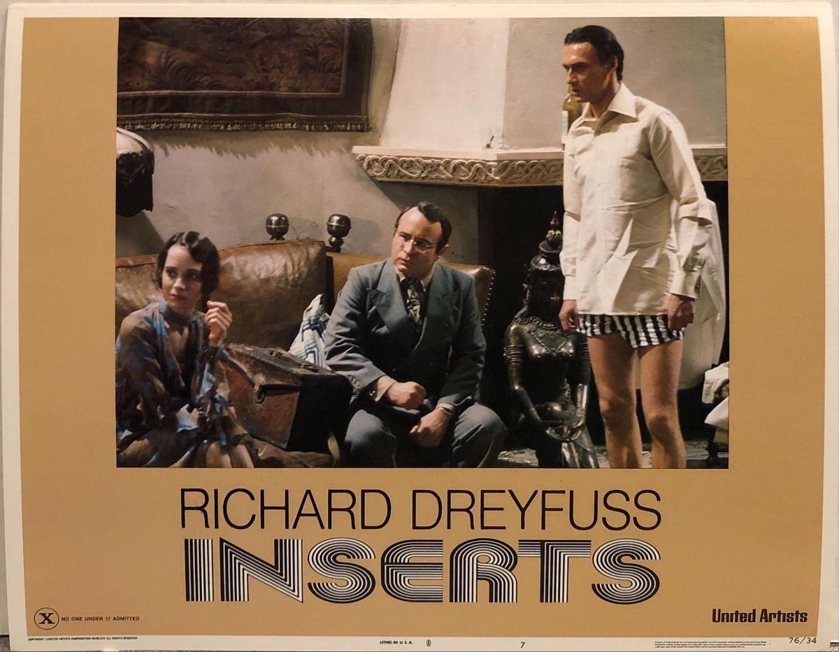 Inserts original 1975 vintage lobby card | EstateSales.org