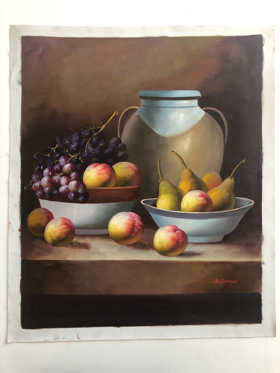 Still Life Print | EstateSales.org