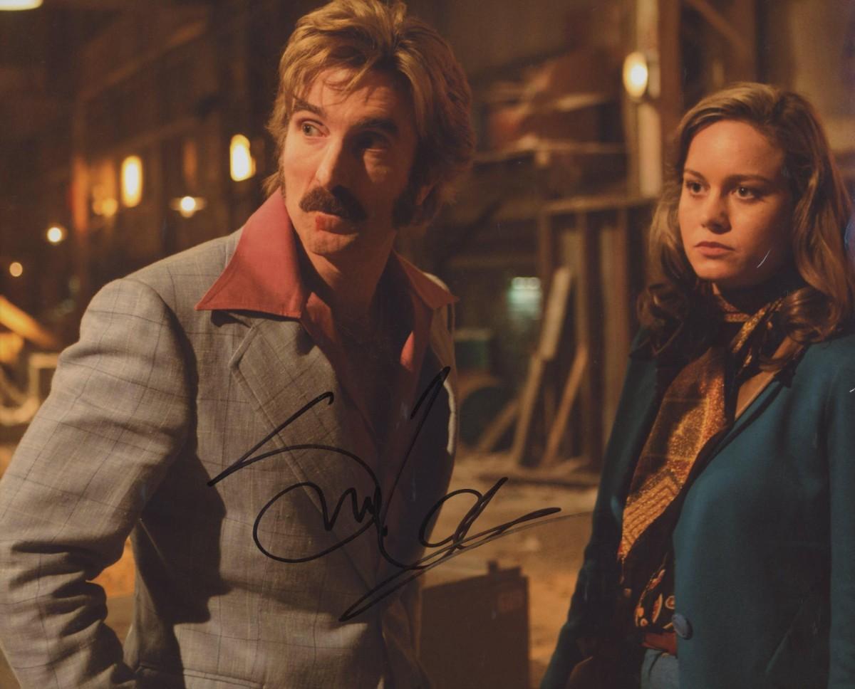 Free Fire signed movie photo | EstateSales.org