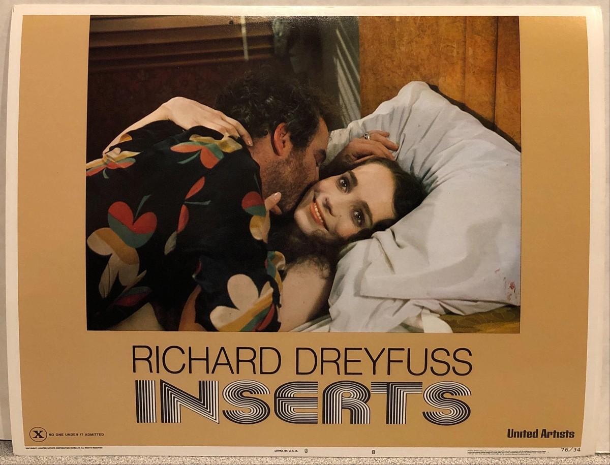 Inserts original 1975 vintage lobby card | EstateSales.org