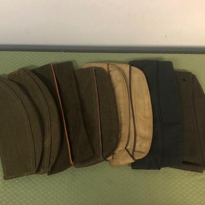 LOT32: Military Side Caps | EstateSales.org