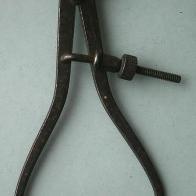 Antique Caliper made by Parker Tool Co | EstateSales.org