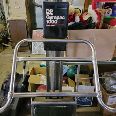 DP Gympac 1000 Fitness System (BG-DW) | EstateSales.org