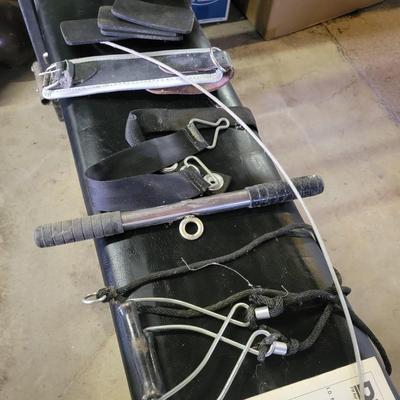 DP Gympac 1000 Fitness System (BG-DW) | EstateSales.org