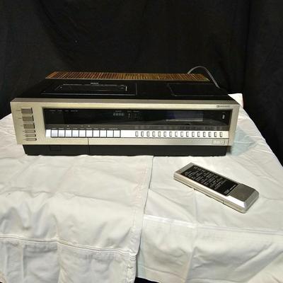 RCA SelectaVision Video Cassette Recorder (BS-JS) | EstateSales.org
