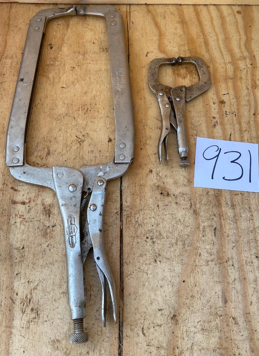 Vise Grips | EstateSales.org