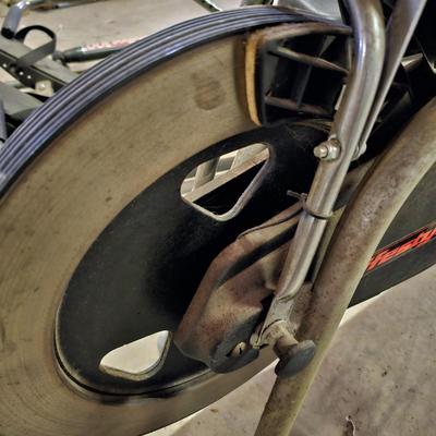 Lifestyler 550 Exercycle & DP Bodytone 300 Rowing Machine (BG-JS ...