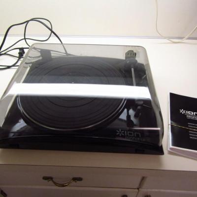 ION Profile LP USB Turntable | EstateSales.org