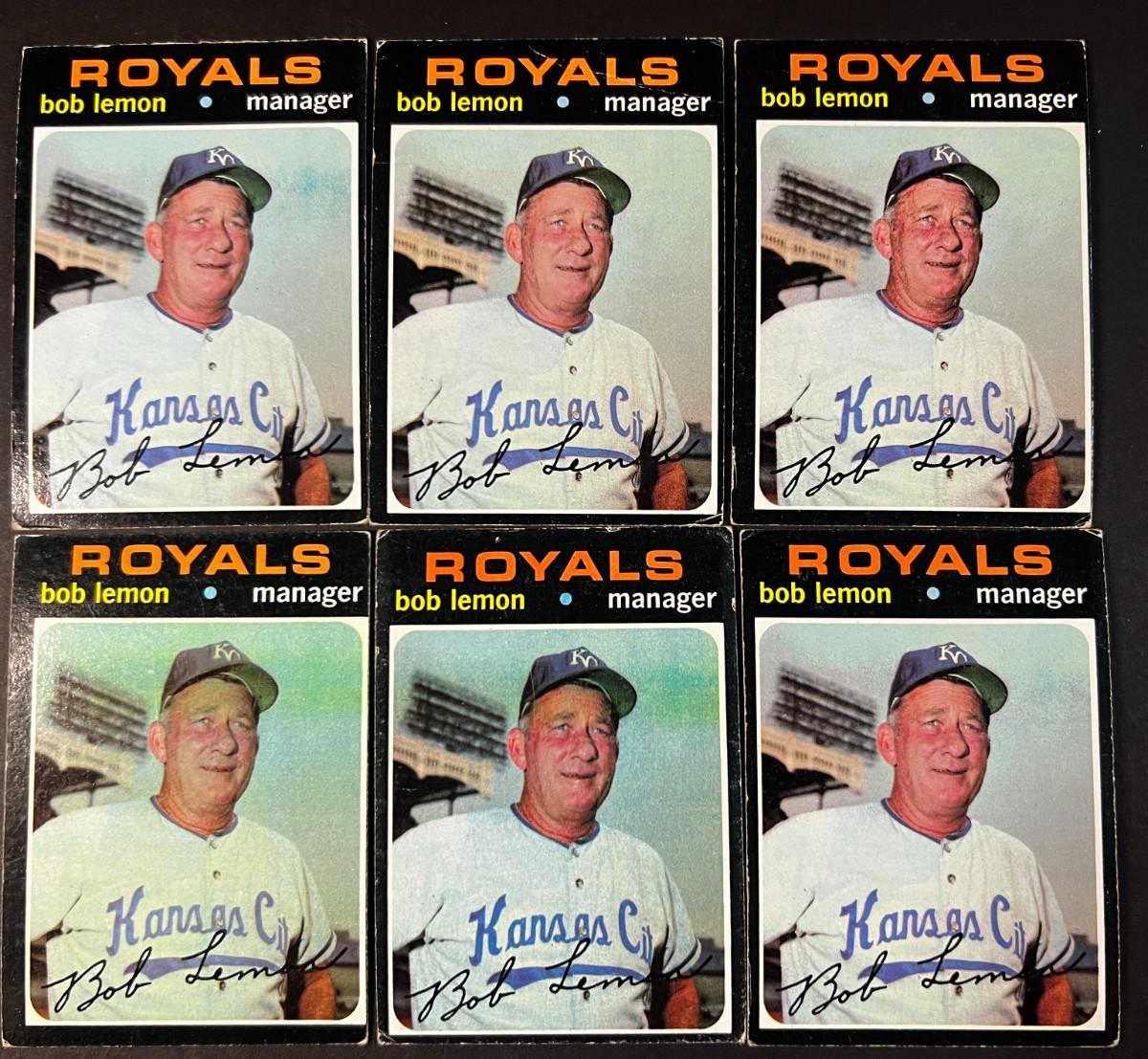 1971 bob lemon lot | EstateSales.org