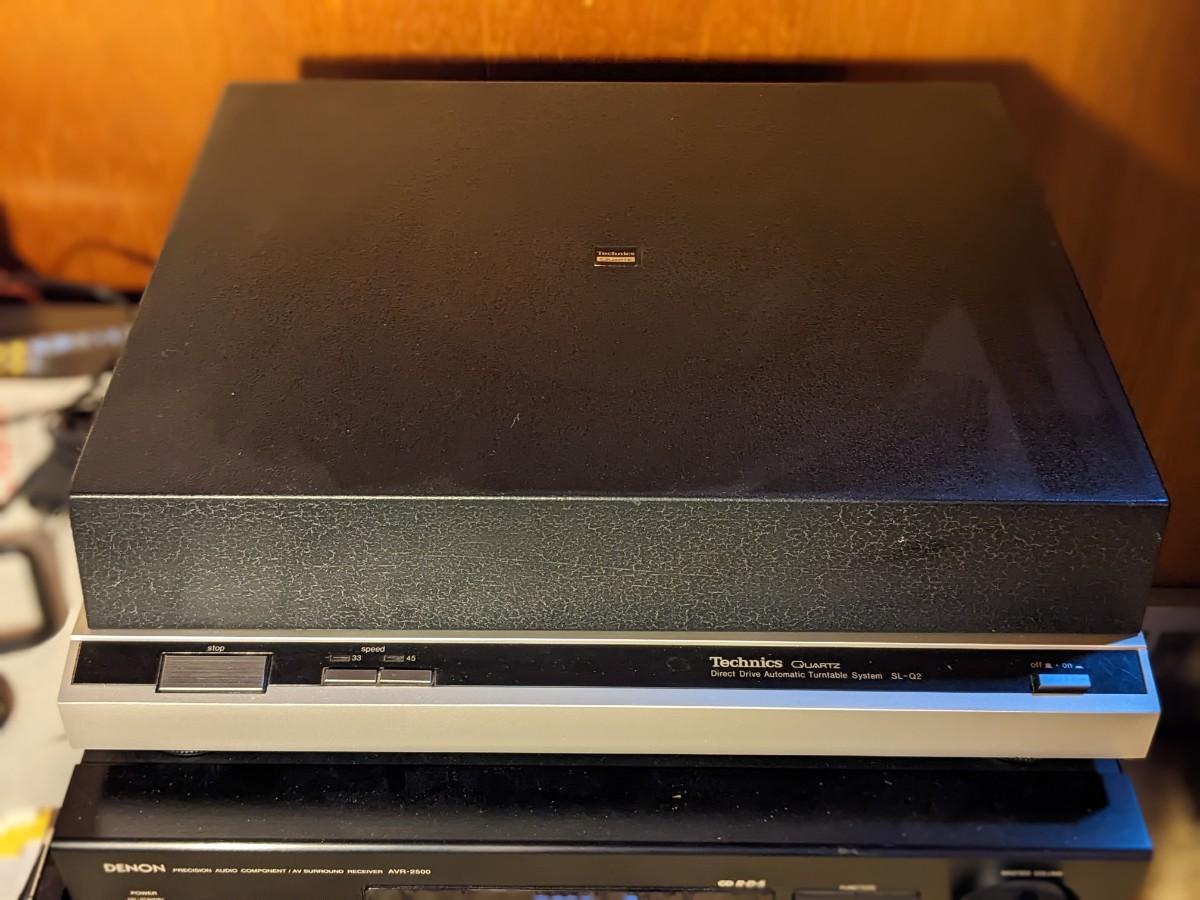 Technics Quartz Direct Drive SL-02 | EstateSales.org