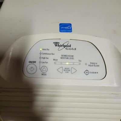 Whirlpool Gold Dehumidifier (BS-DW) | EstateSales.org