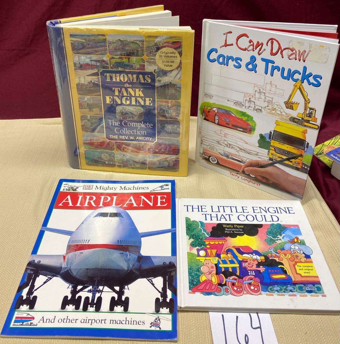 Transportation Books | EstateSales.org