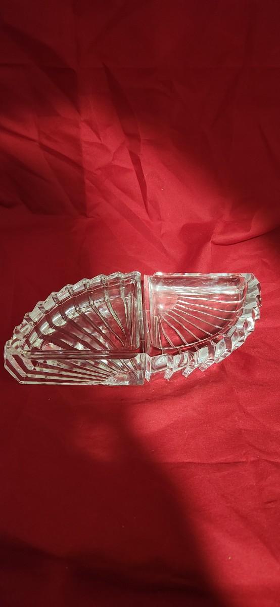 Decorative Glass Tray