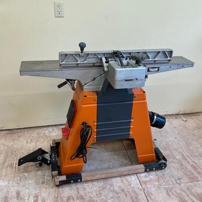 RIDGID ~ Jointer/Planer | EstateSales.org