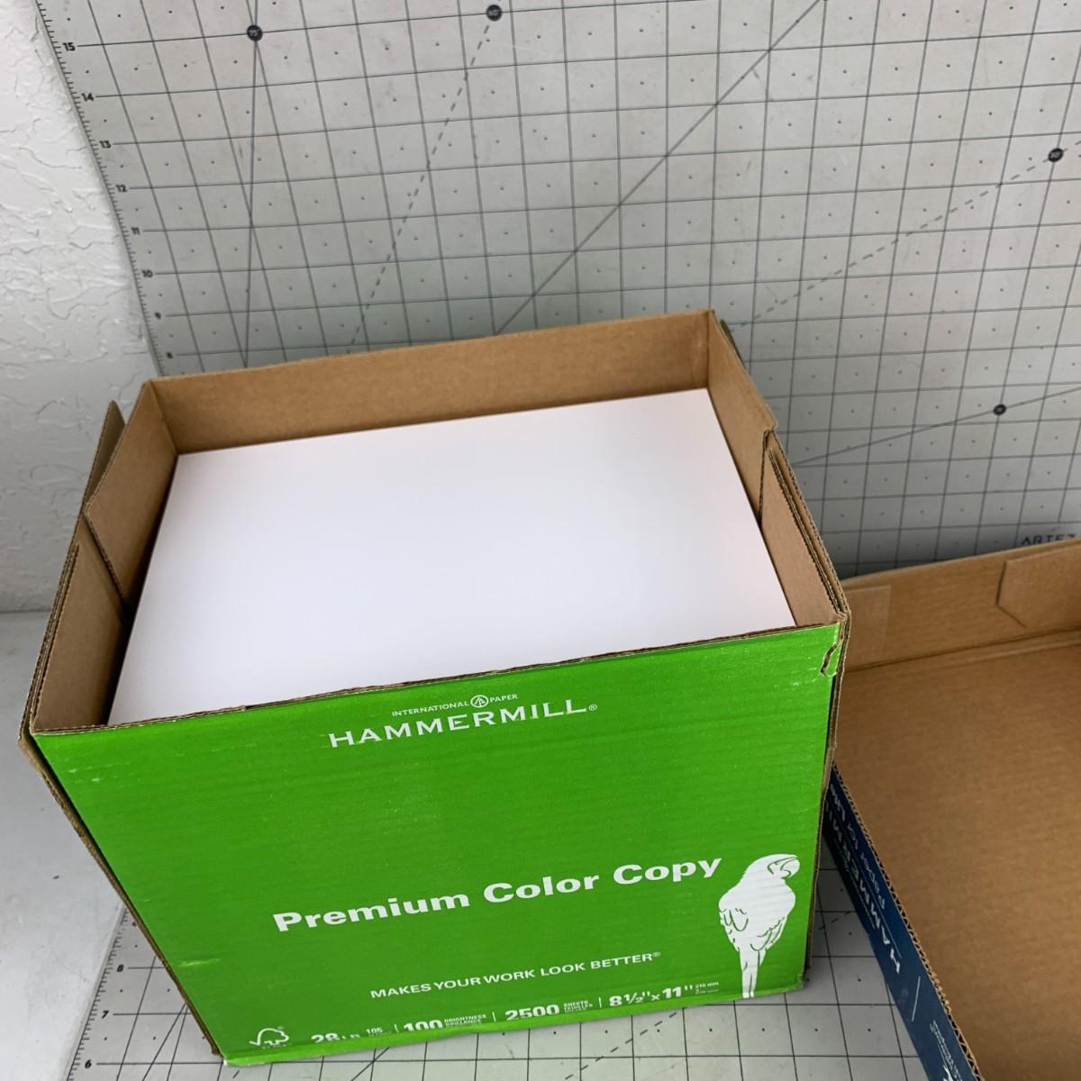  419 Premium Color Copy Paper EstateSales