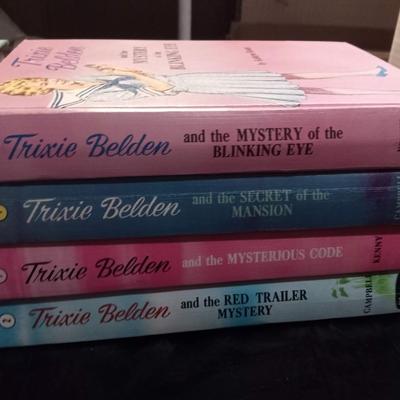 COLLECTION OF TRIXIE BELDEN BOOKS | EstateSales.org