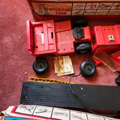 Johnny Express Storage Tank Truck Boxes and Parts | EstateSales.org