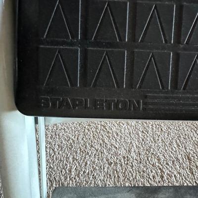 STAPLETON STEP LADDER | EstateSales.org