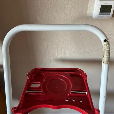 STAPLETON STEP LADDER | EstateSales.org