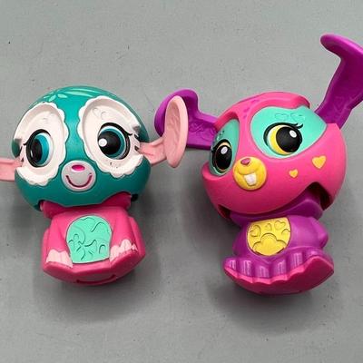 Pair of Zoobles Transforming Animals by Spin Master Kids Toys ...