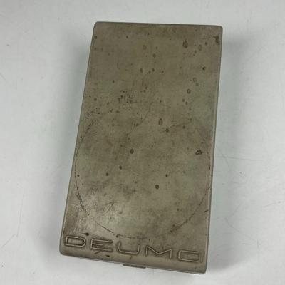 Vintage Mechanical Tachometer Deumo Series Gebrauchsanweisung ...