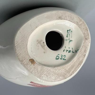 Vintage Italian Ceramic Religious Catholic Statuary Company Fontanini ...