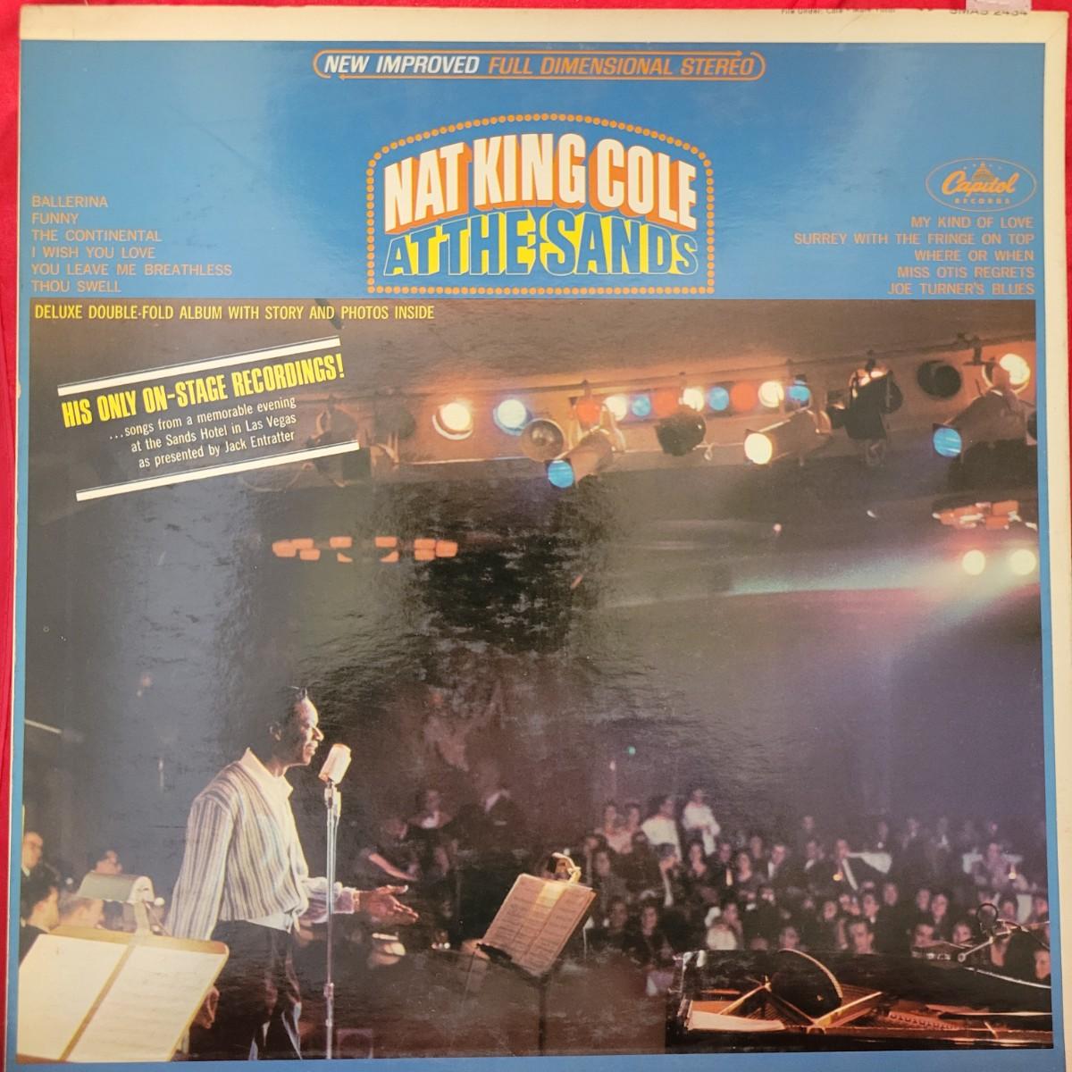 Nat King Cole | EstateSales.org