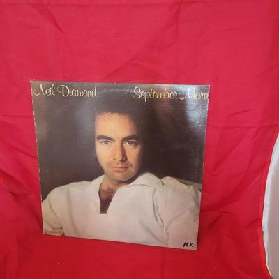 Neil Diamond September morn | EstateSales.org